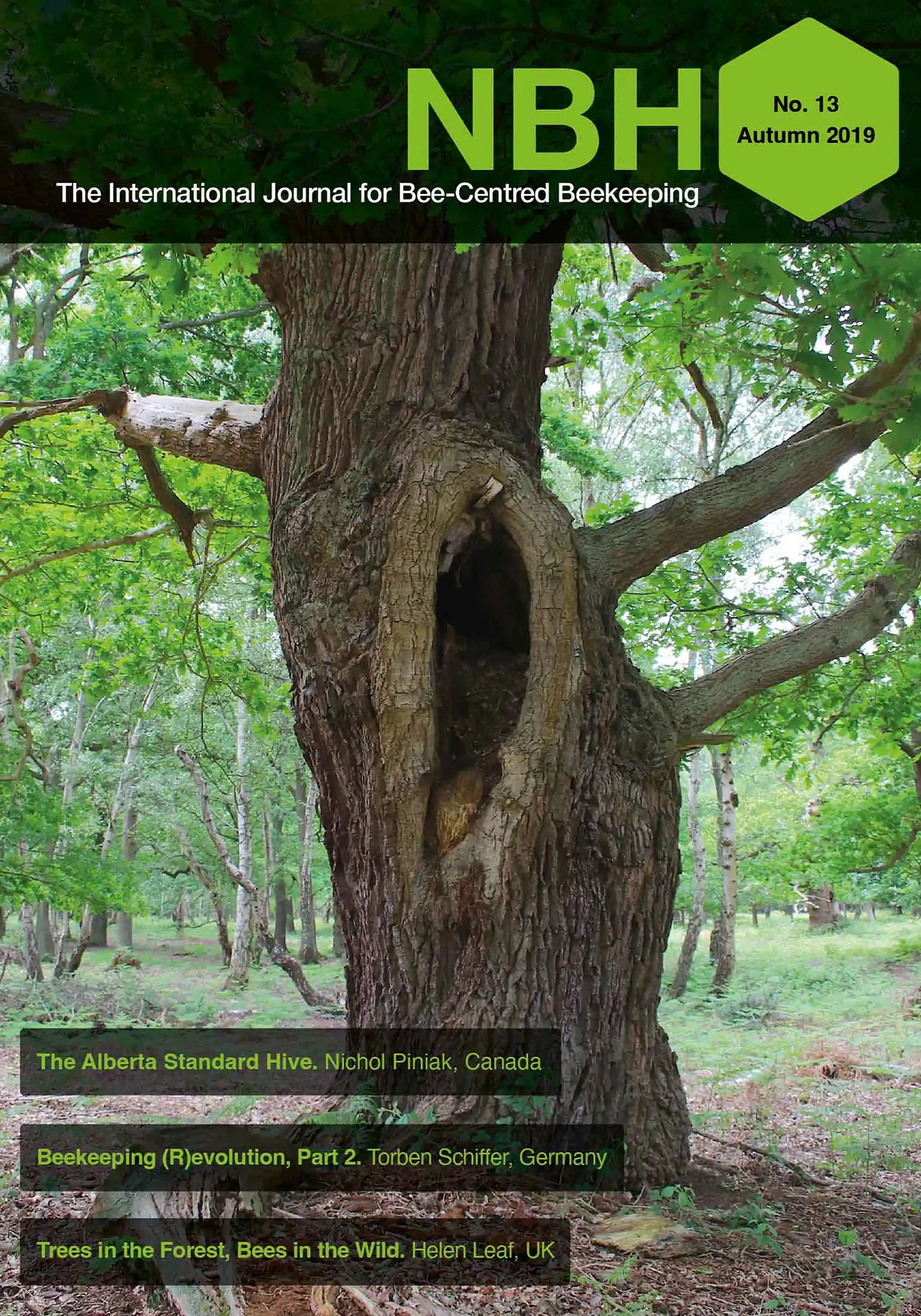 NBH 013 – Autumn 2019 - NORTHERN BEE BOOKS