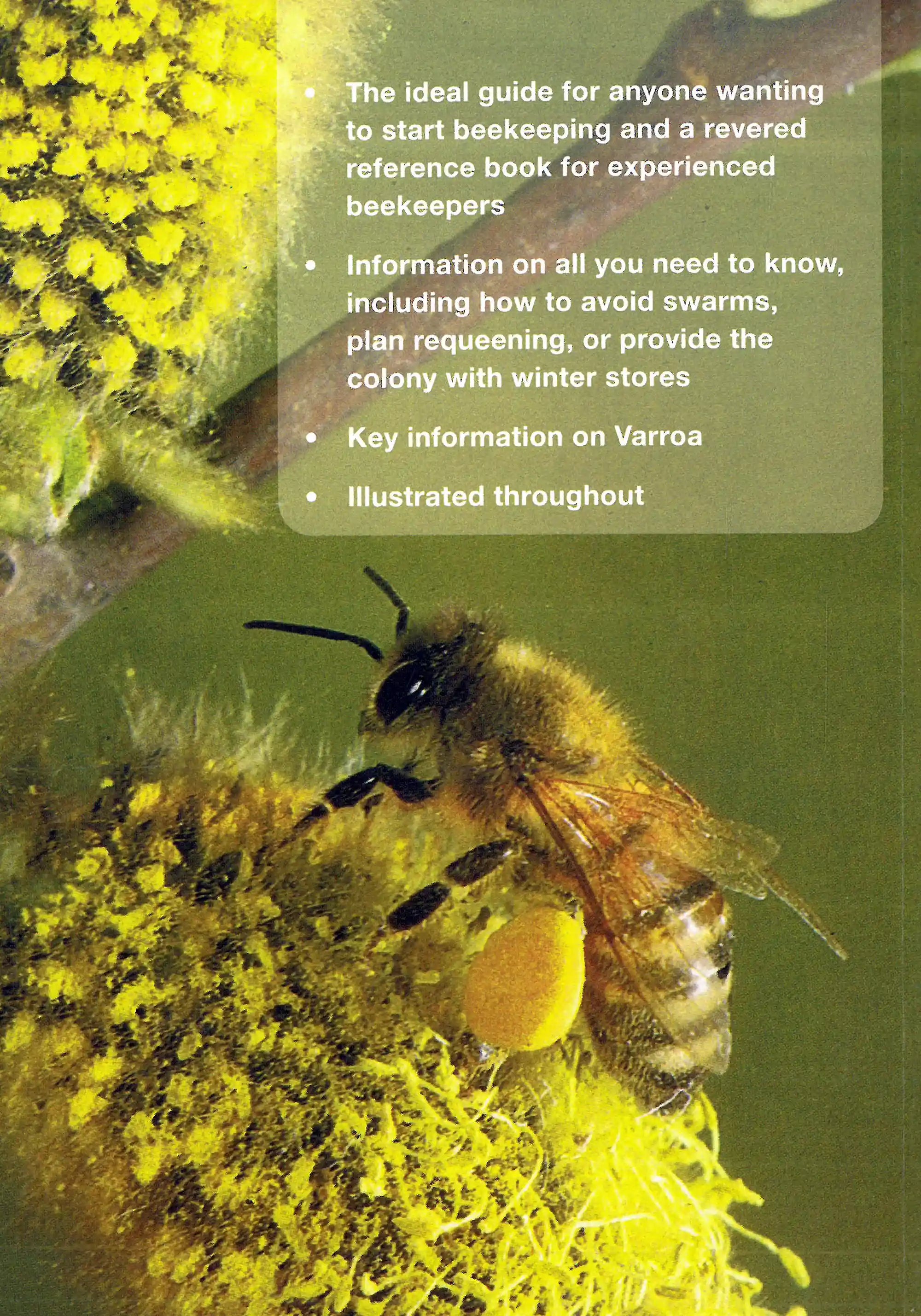 Guide to Bees and Honey by Ted Hooper - NORTHERN BEE BOOKS